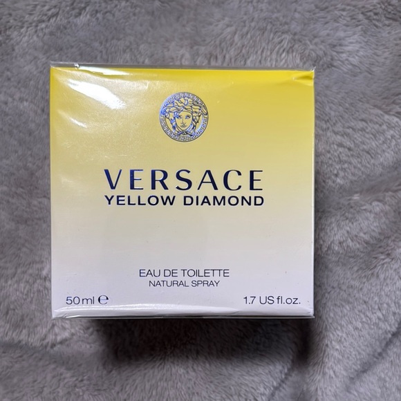Versace | Bath & Body | Versace Yellow Diamond Perfume | Poshmark